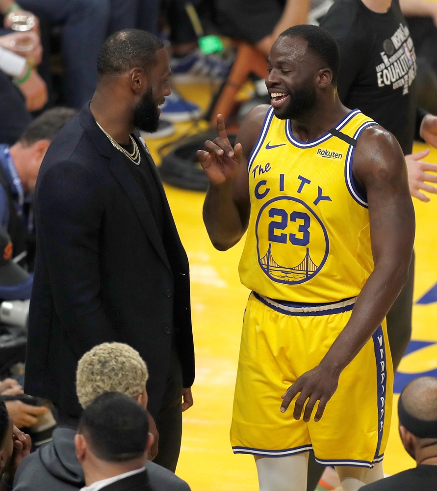 NBA: James llega a 34.000 puntos y pone a Lakers en playoffs; LeVert ...