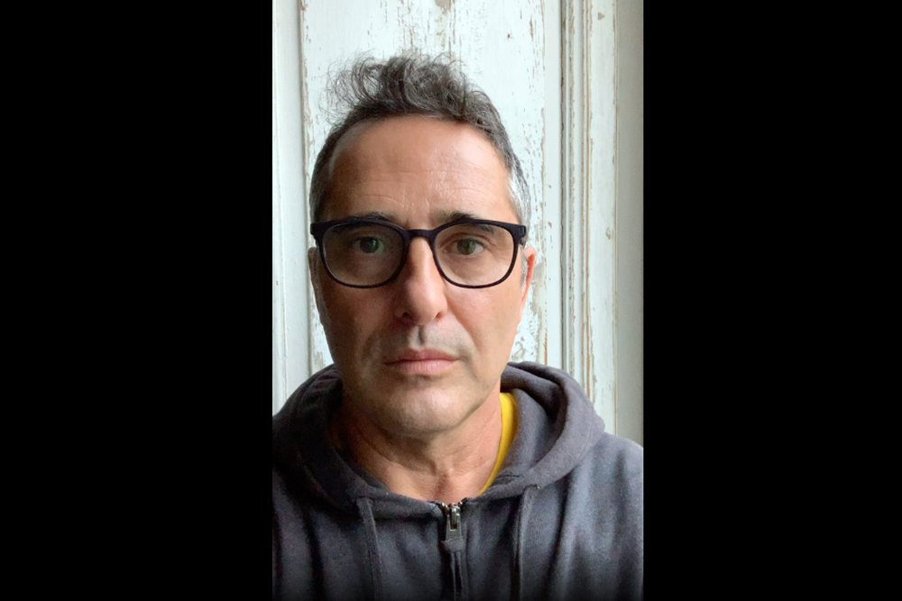 El mensaje de Drexler desde España: "Quédense en sus casas"