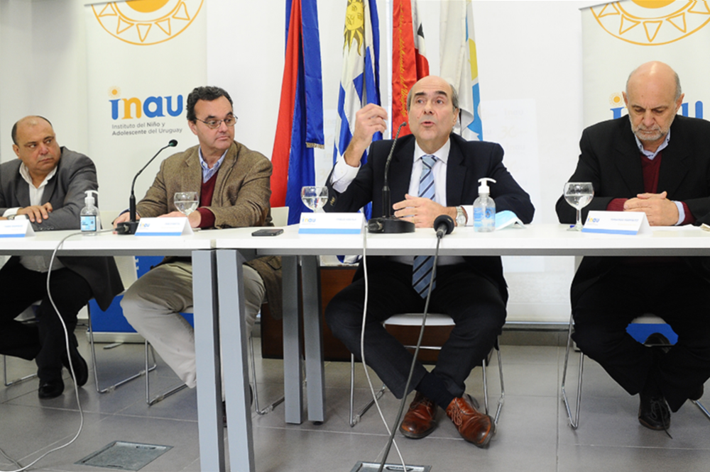 El INAU buscará facilitar las adopciones