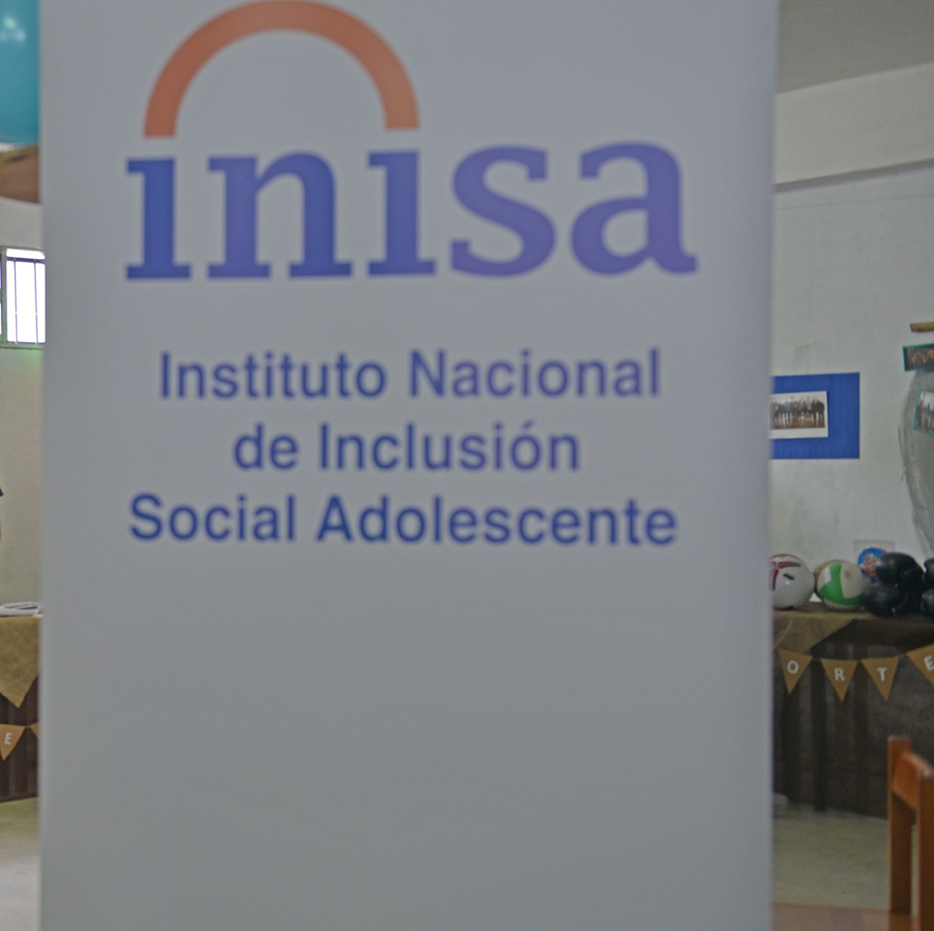 La nueva presidenta del Inisa presentó una denuncia penal contra la ...