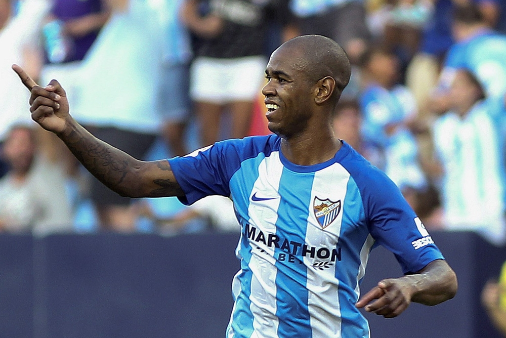 El uruguayo Diego Rolan se reincorpora a Deportivo de La Coruña