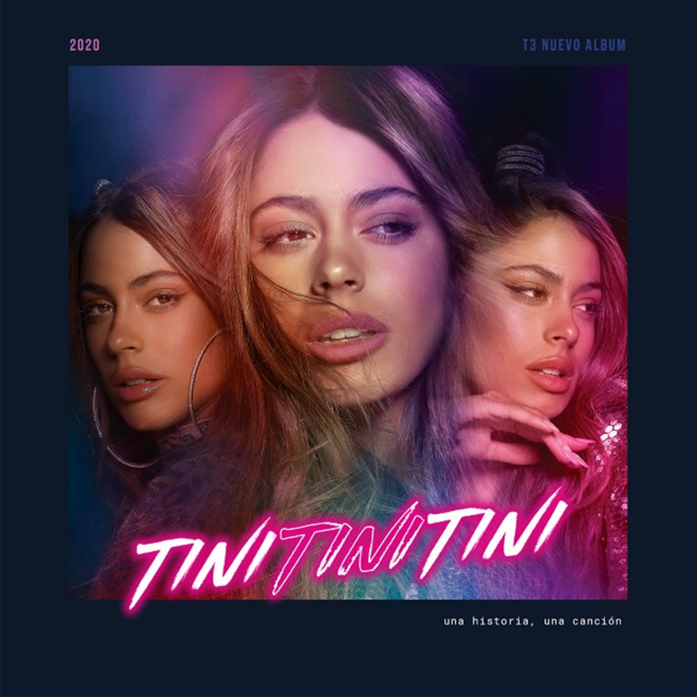 La cantante argentina Tini anuncia el lanzamiento de su tercer álbum ...