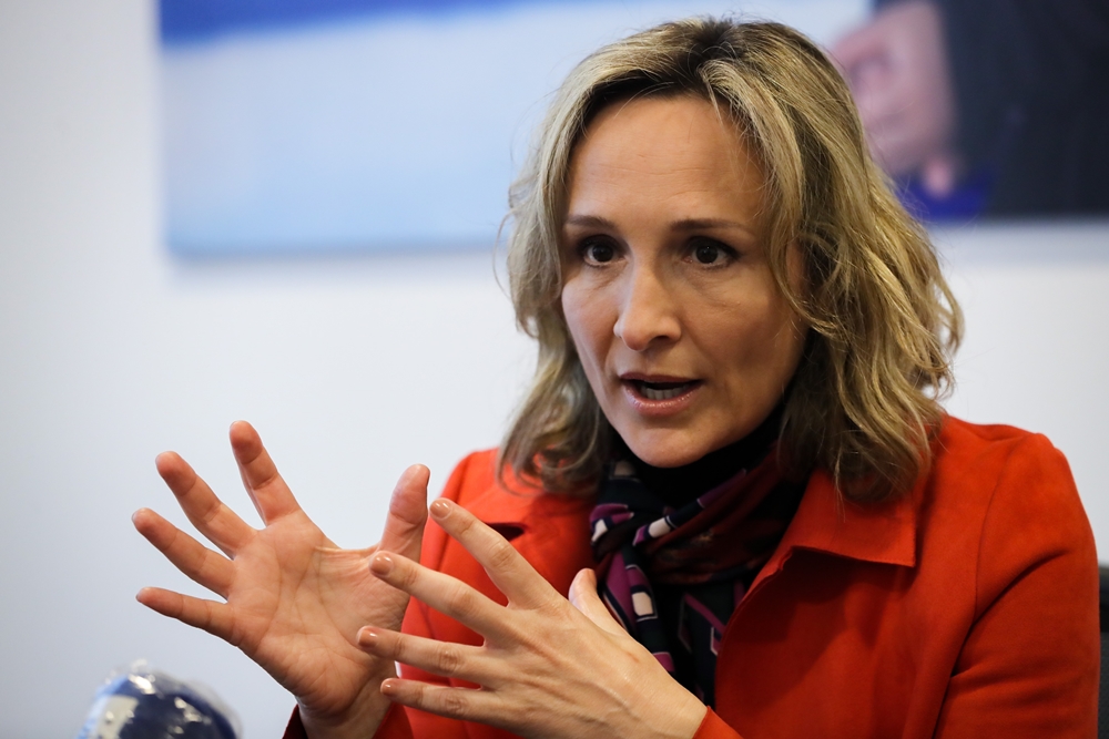 El Partido Nacional elegirá a Laura Raffo como presidenta de la ...