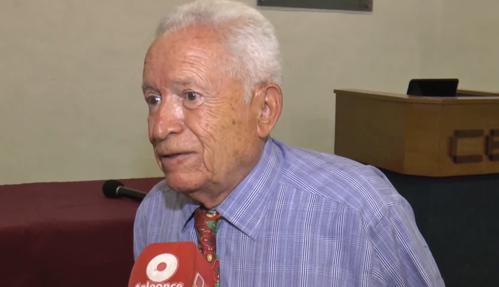 Falleció el docente y sociólogo Germán Rama a los 88 años