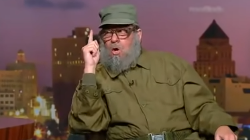 Muere en Miami el humorista Eddy Calderón, popular imitador de Fidel Castro