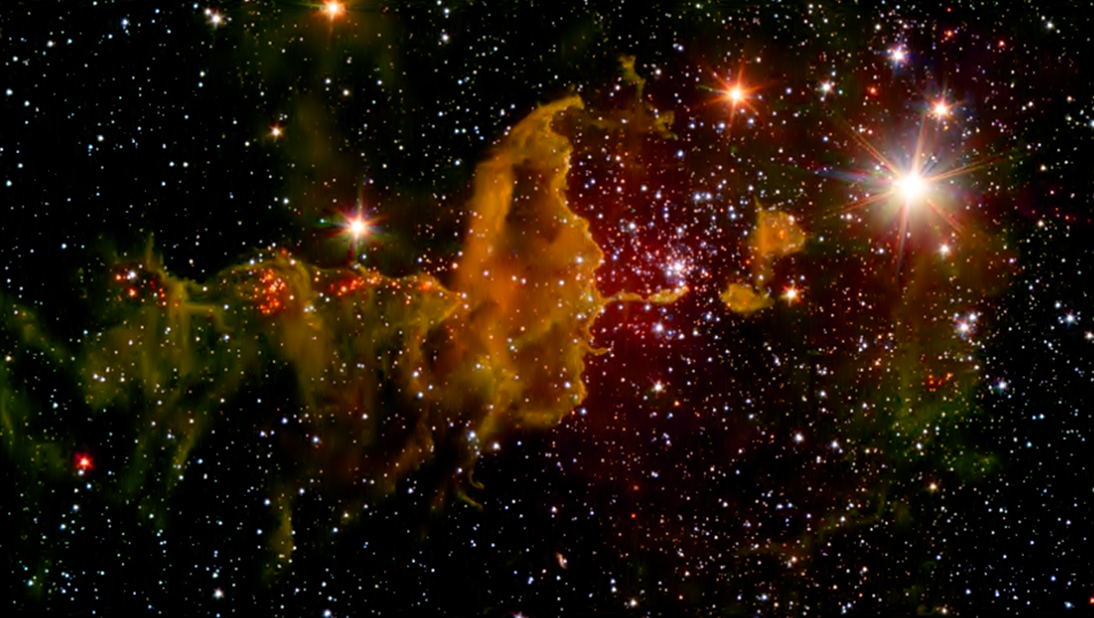 Polémica ante el hallazgo de “Matusalén”, una estrella más vieja que el ...