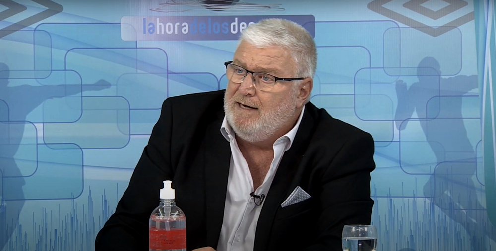 Murió el periodista y comunicador Alberto Sonsol, tras padecer la COVID-19