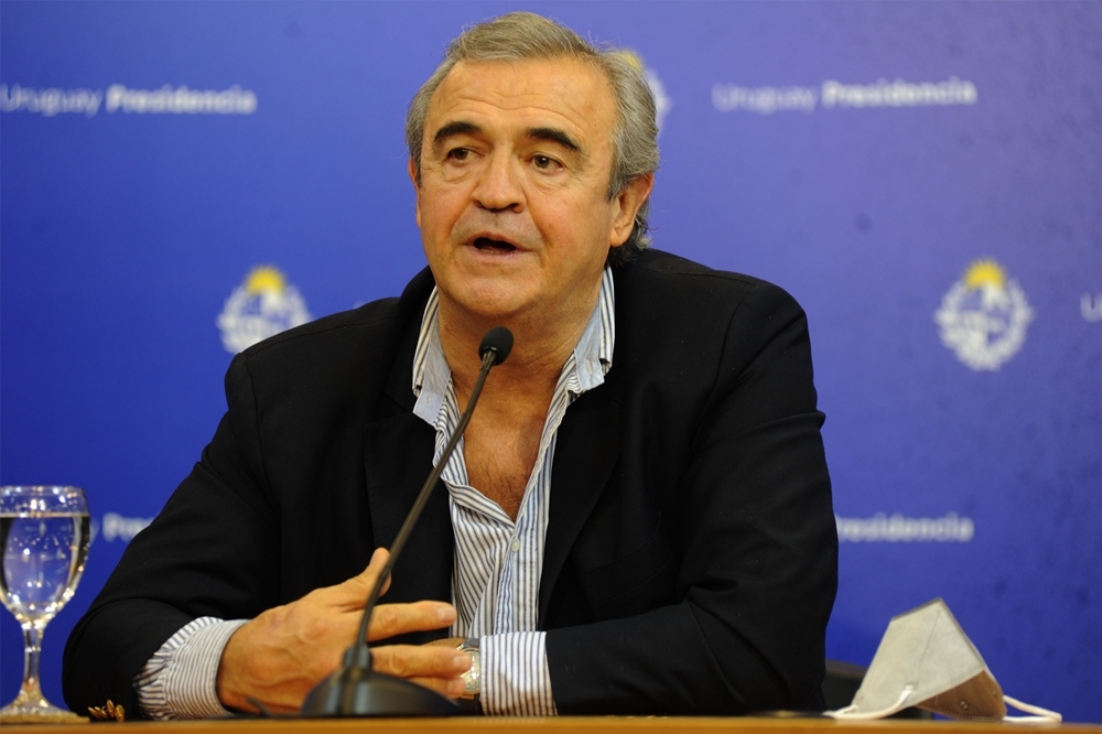 Falleció hace minutos el líder nacionalista Jorge Larrañaga