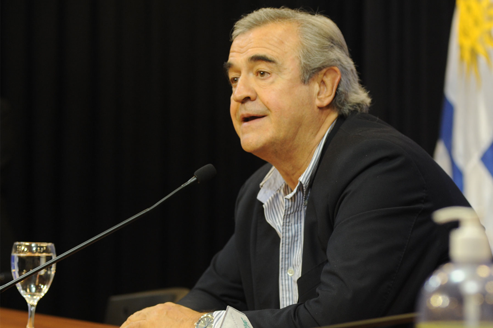 La trayectoria de Jorge Larrañaga