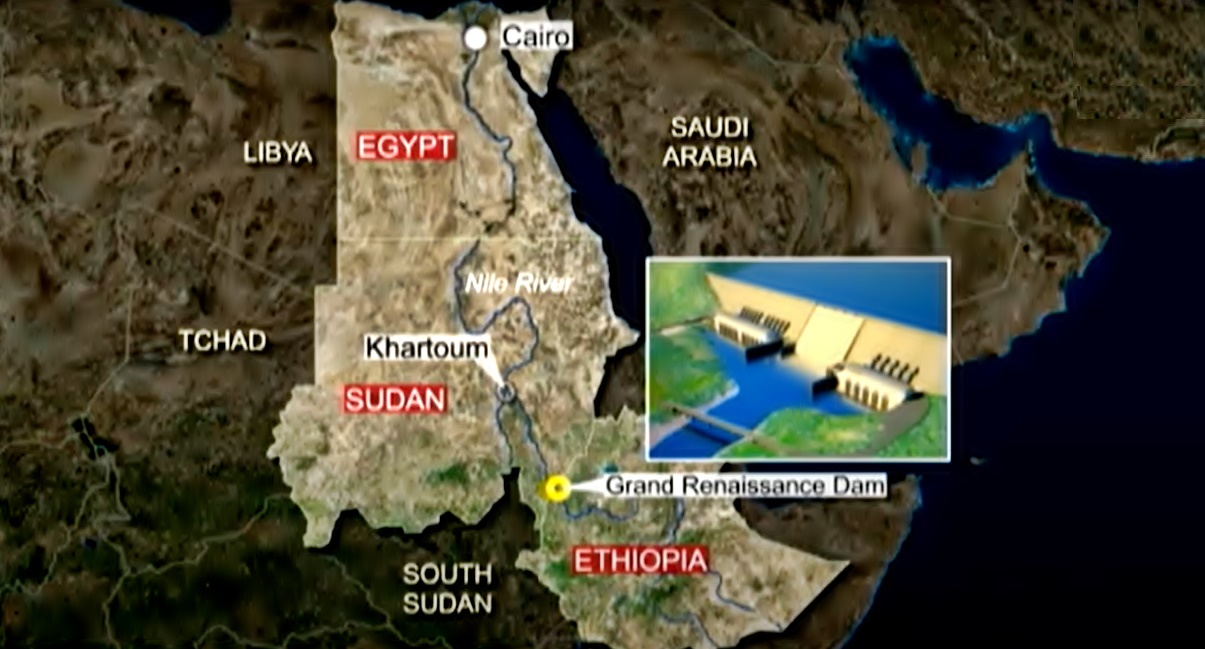 Sudán y Egipto hacen maniobra "Protectores del Nilo" en plena pugna por ...