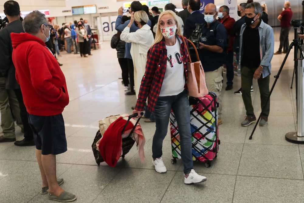 "Avidez" de argentinos por venir a Uruguay