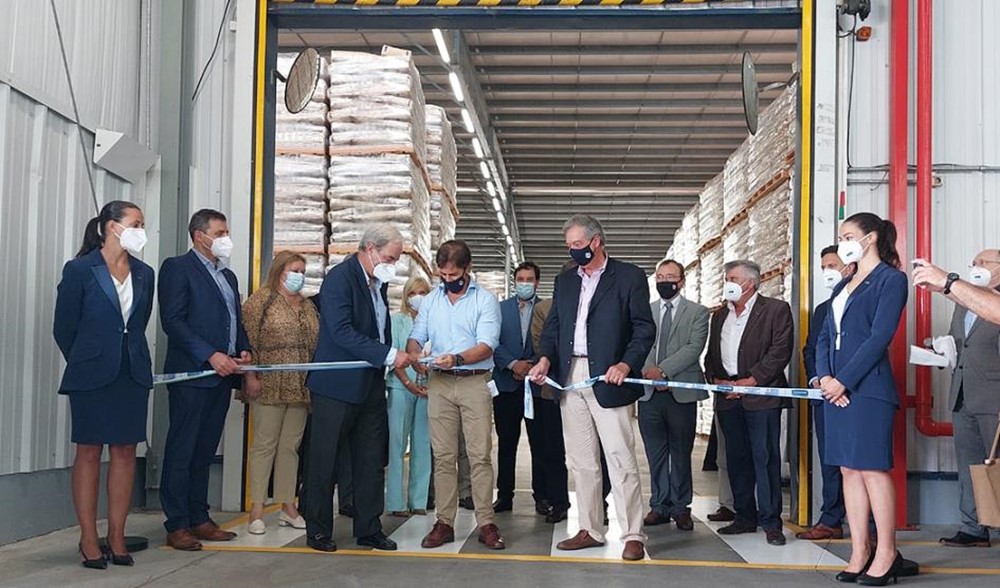 Se inauguró planta de Conaprole en Rodríguez
