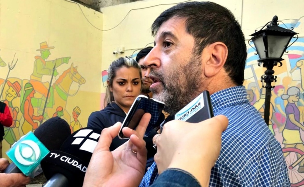 Para el presidente del FA, la vicepresidente de la república tuvo un ...