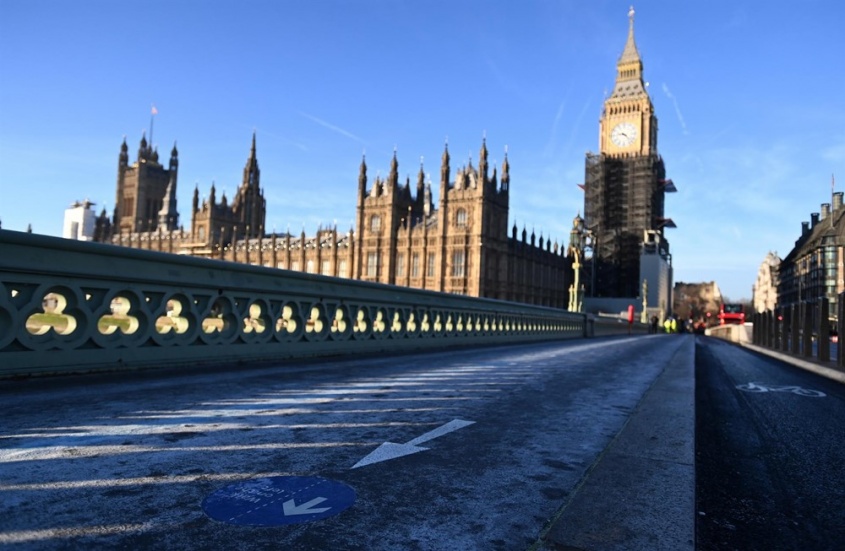 El aeropuerto de Heathrow alcanzó en mayo el 79 % de niveles prepandémicos