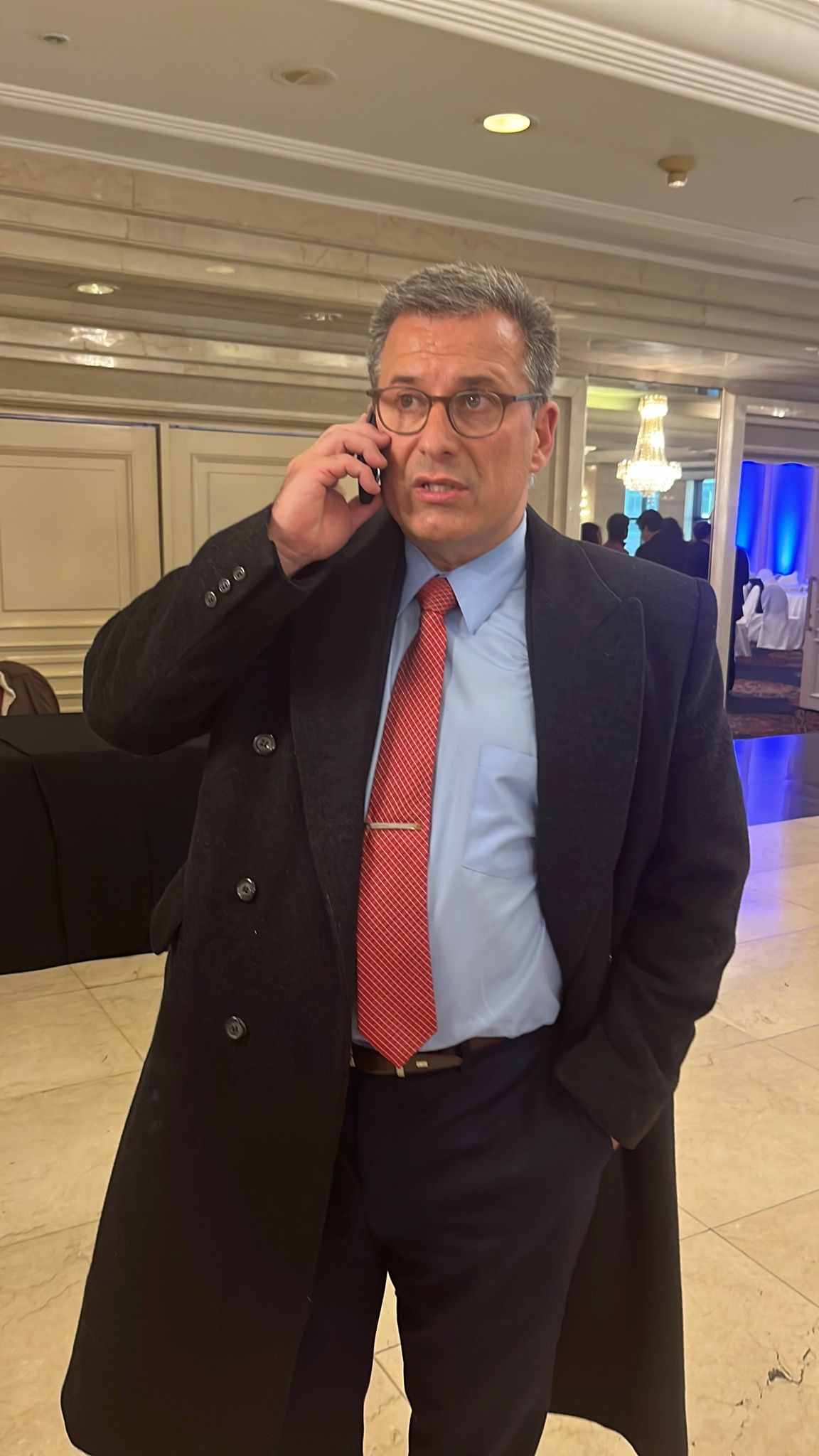 Stipanicic dijo que la empresa “no tiene espalda” para “bancar hasta el ...