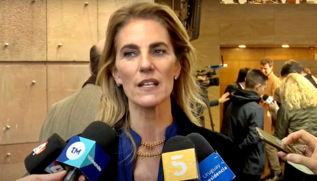 Adela Dubra asumió como presidenta del Consejo Directivo del Sodre