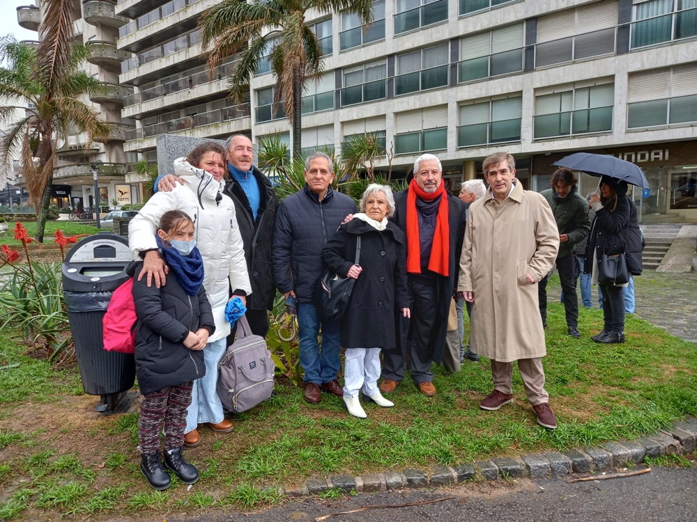 Homenaje In Memoriam al Dr. Pedro Víctor Pedemonte