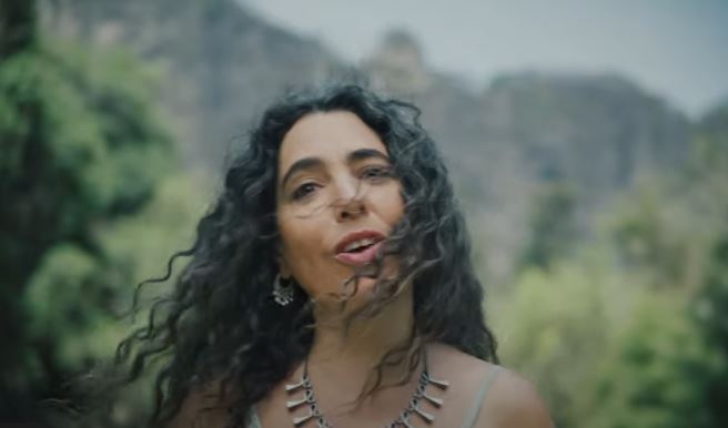 Estusha Grinberg se presentará en Montevideo el 21/11