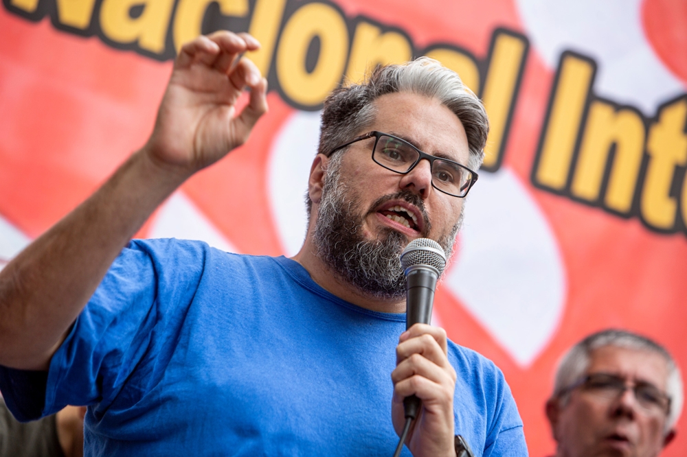 Martin Pereira destaca logros de la FFSP