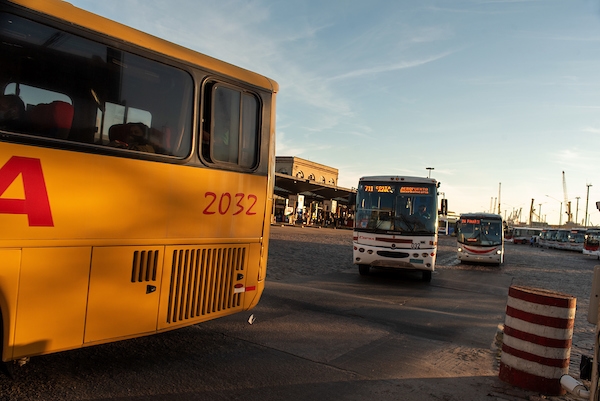 Comenzó a funcionar el horario de verano de los servicios de transporte ...