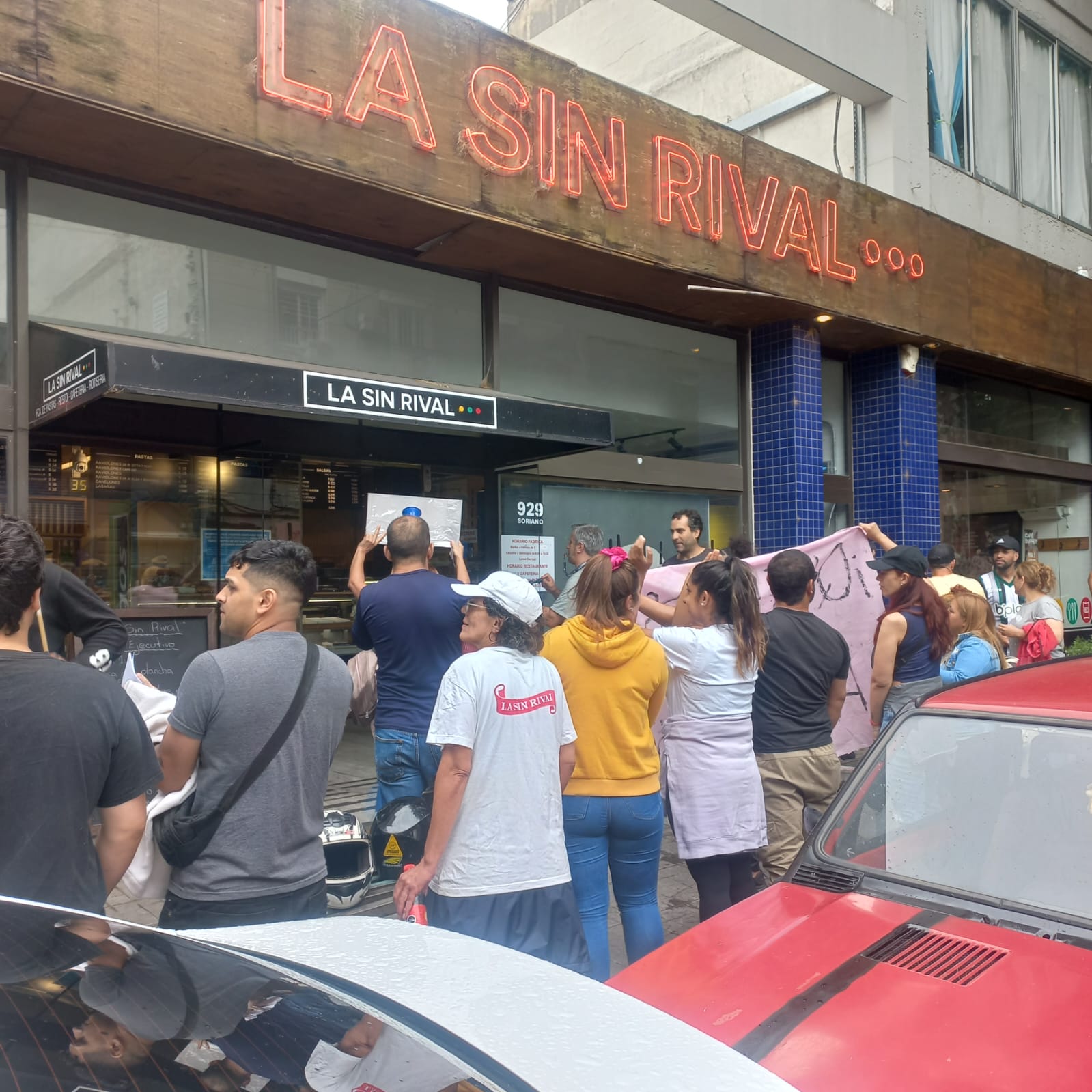 La Sin Rival permanecerá abierta garantizaron sus propietarios