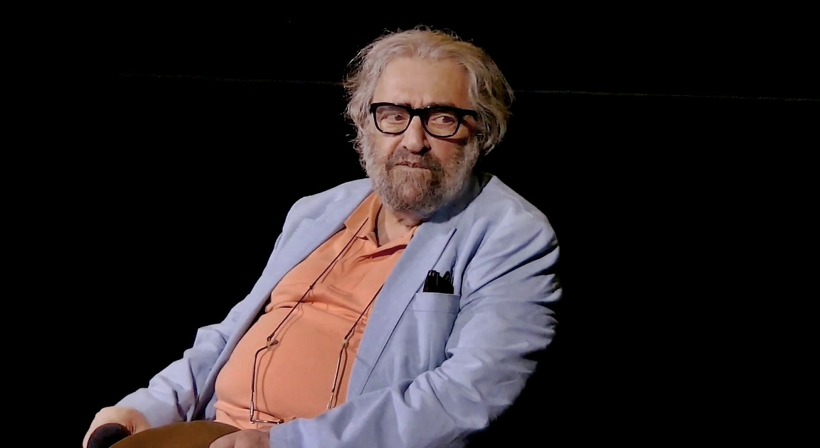 Irán prohíbe salir del país al director de cine Masud Kimiai, de 81 ...