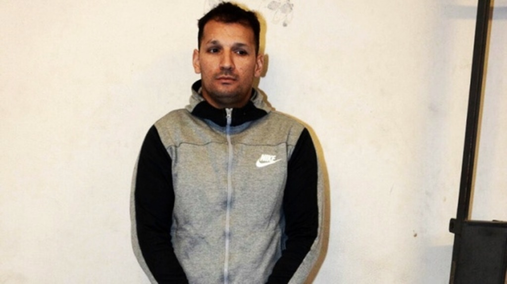 Luis Alberto "Betito" Suárez recupera su libertad por buena conducta