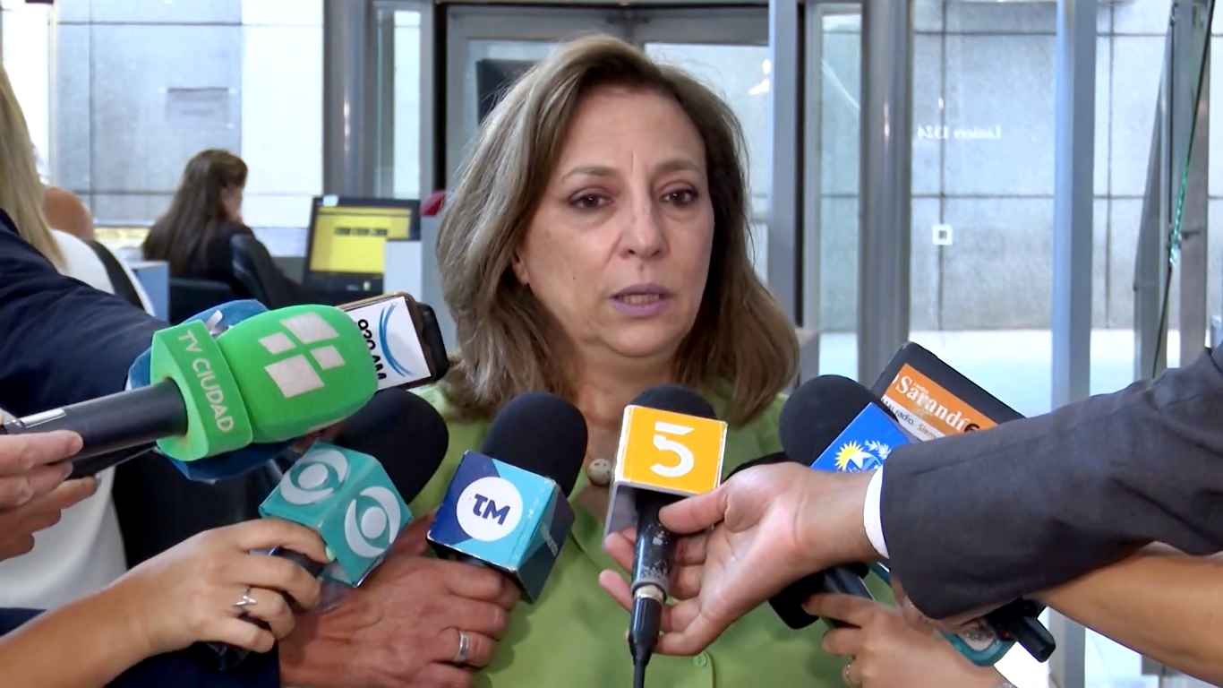 La directora de Inmujeres Mónica Bottero dijo que la independencia ...