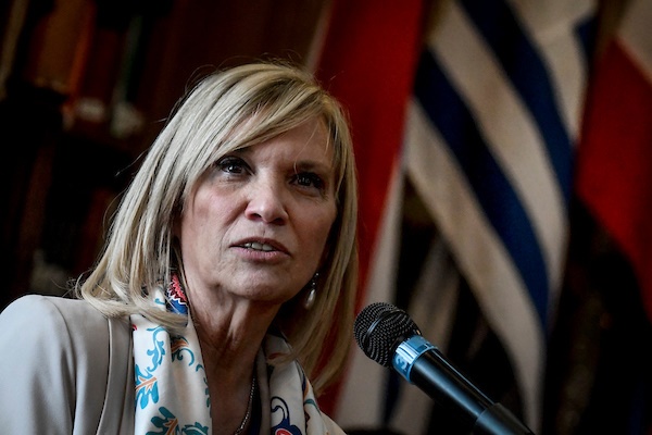 Argimón: "Al FA le ha costado mucho volver a ser oposición después de ...