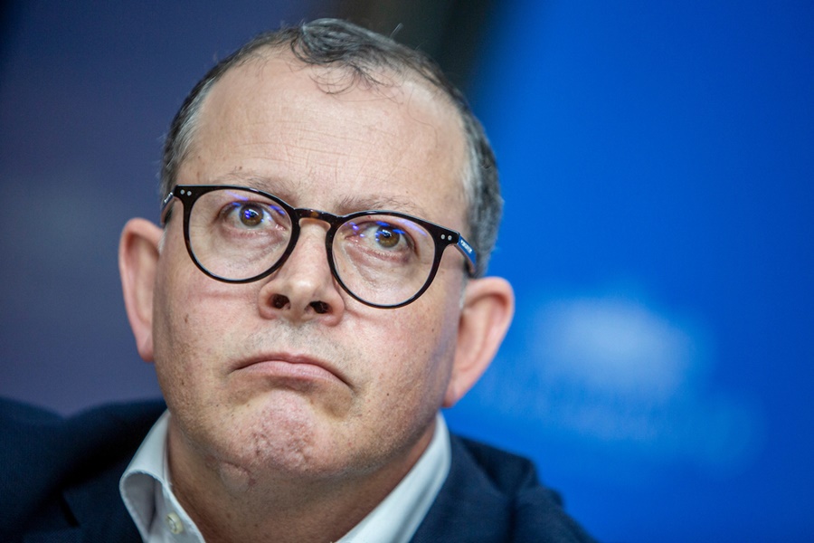 El diputado de Cabildo Abierto Alvaro Perrone reclamó las renuncias de ...