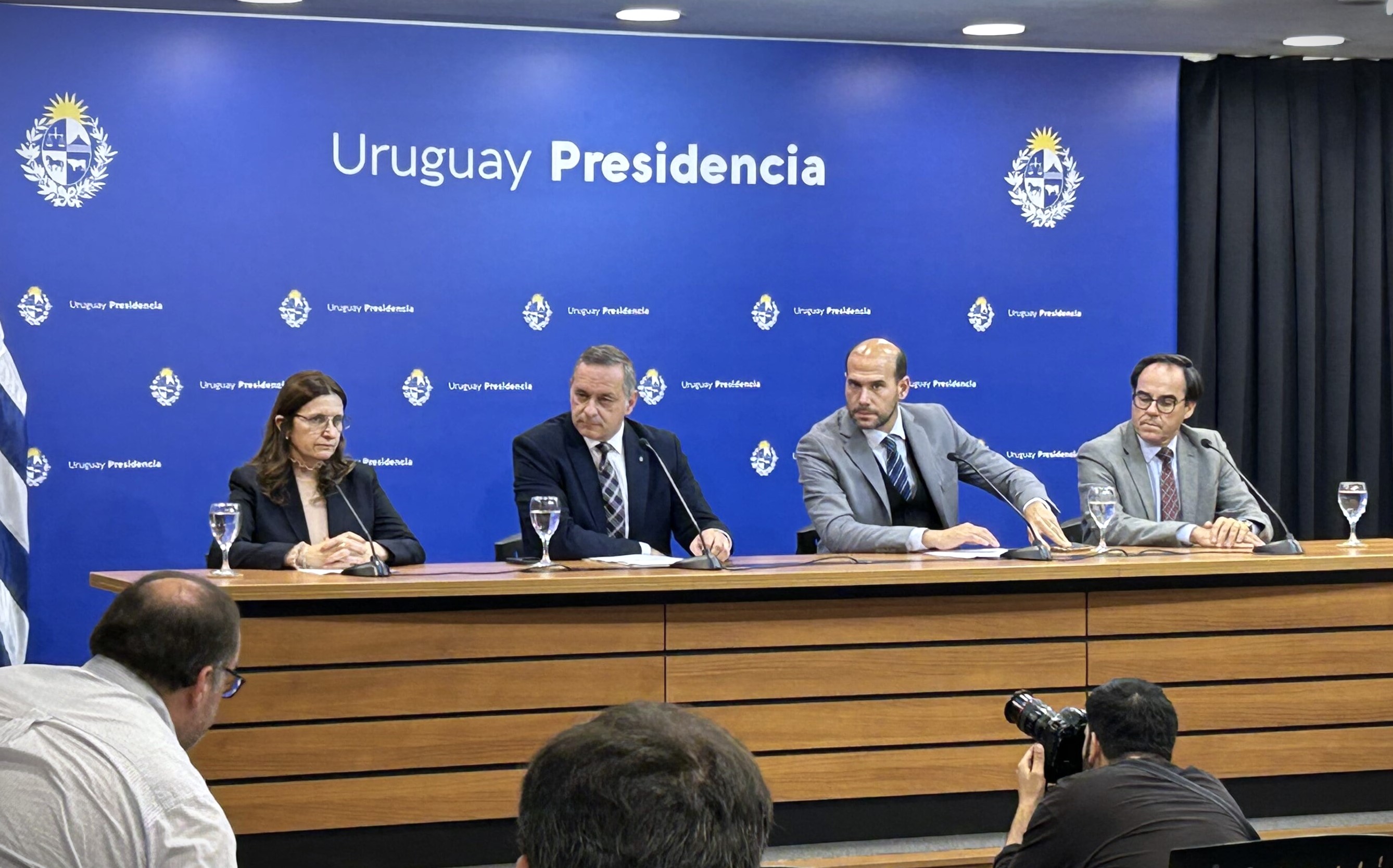 El gobierno anunció medidas para mantener el suministro de agua en las ...