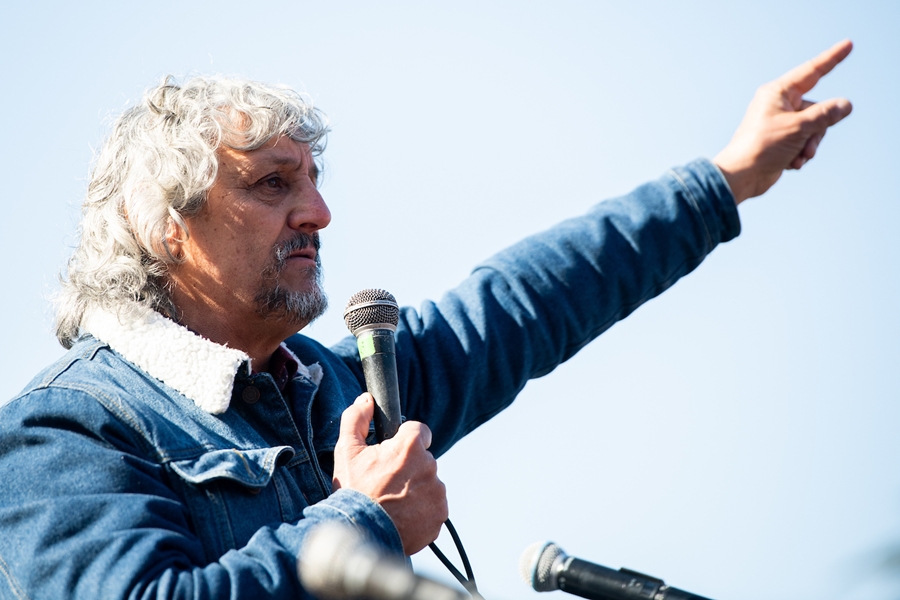 Diverio: La inversión pública en materia de construcción aún no llega