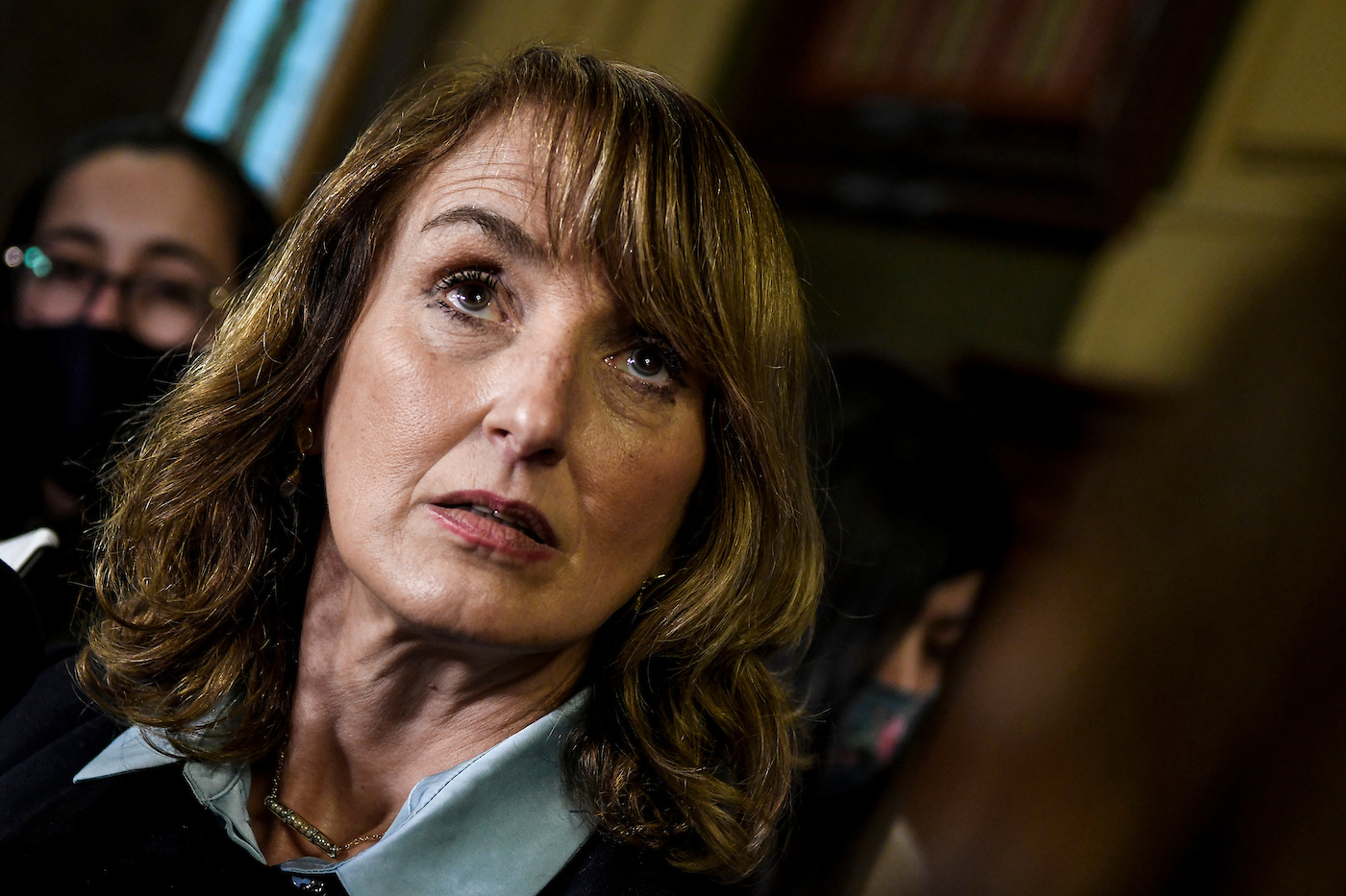 Asiaín aclaró que fue una iniciativa personal la posible reserva de la ...