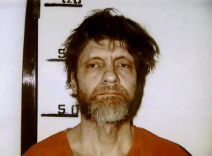 Muere a los 81 años y en prisión Theodore Kaczynski, conocido como ...