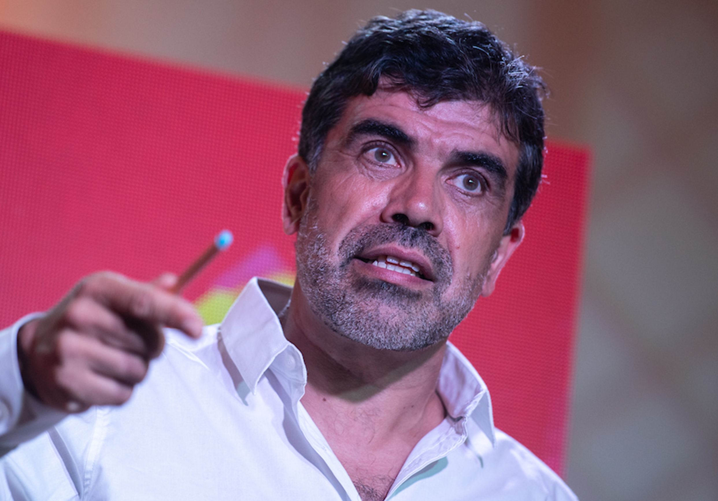 Andrade: utilizar a Cacho de la Cruz para ridiculizar una acción del ...