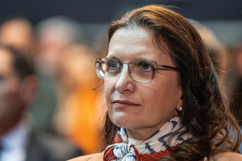 En la Asamblea Mundial de la Salud, la ministra Karina Rando, destacó ... En la Asamblea Mundial de la Salud, la ministra Karina Rando, destacó ...