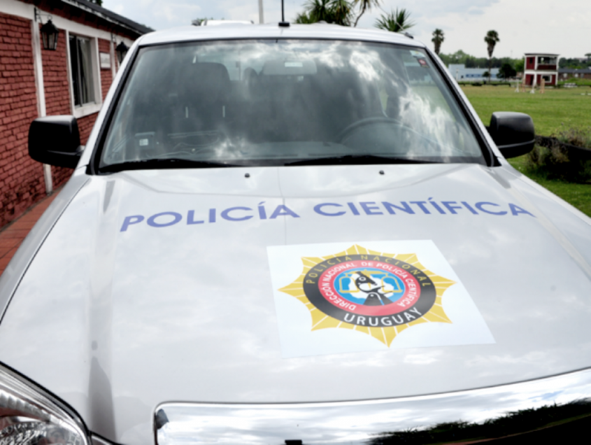 Hubo dos homicidios en la ciudad de Chuy, con una hora de diferencia ...