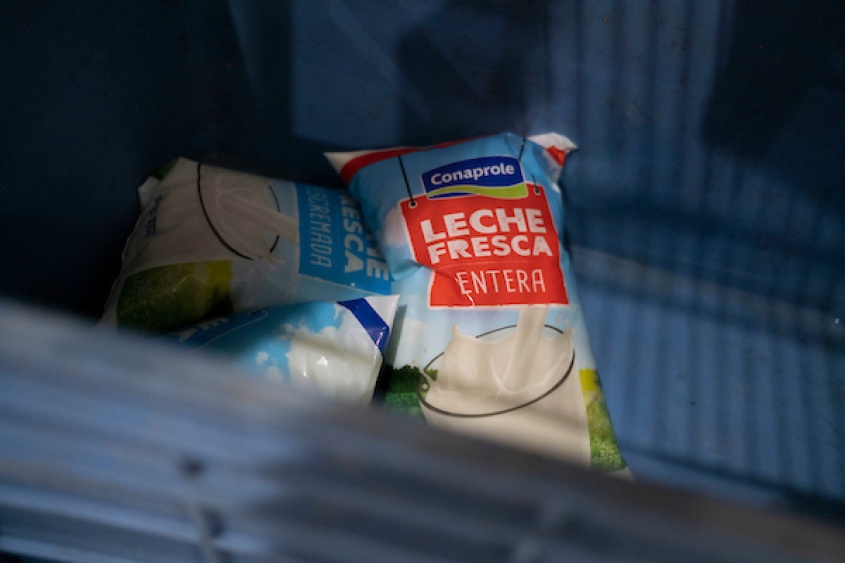 Continúa el conflicto en la industria láctea