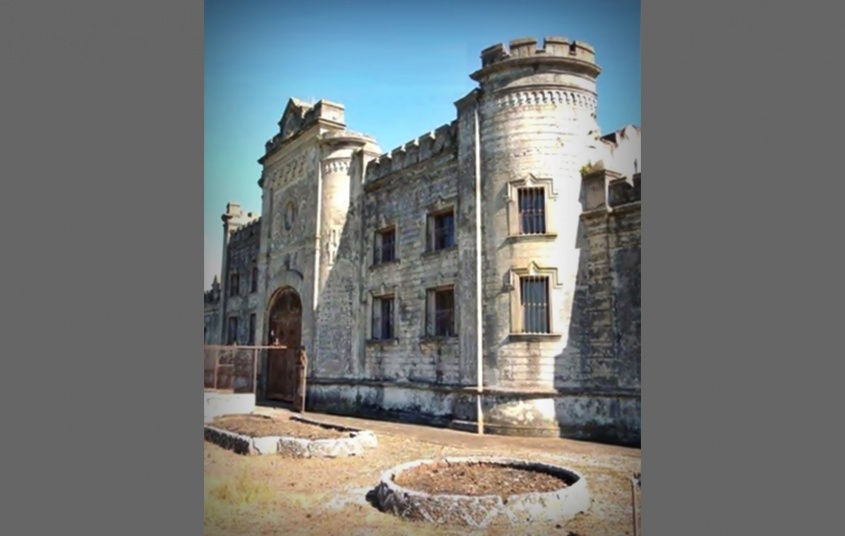 El "Castillo Morató" fue declarado Monumento Histórico Nacional