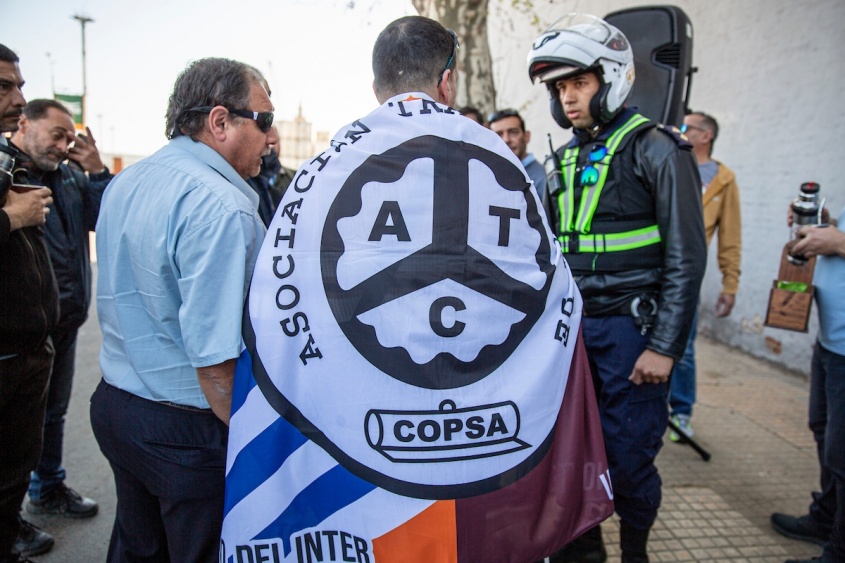 Copsa: no hubo avances tras negociaciones y trabajadores continuarán ...